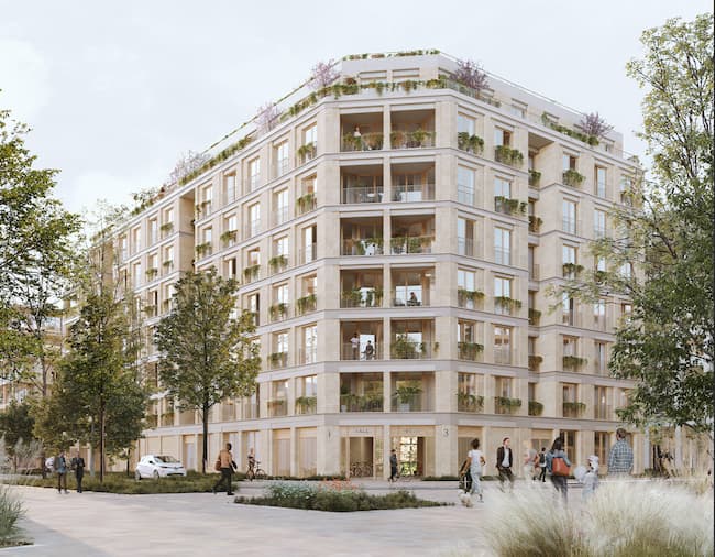 Lancement commercial à Gennevilliers - Sopic