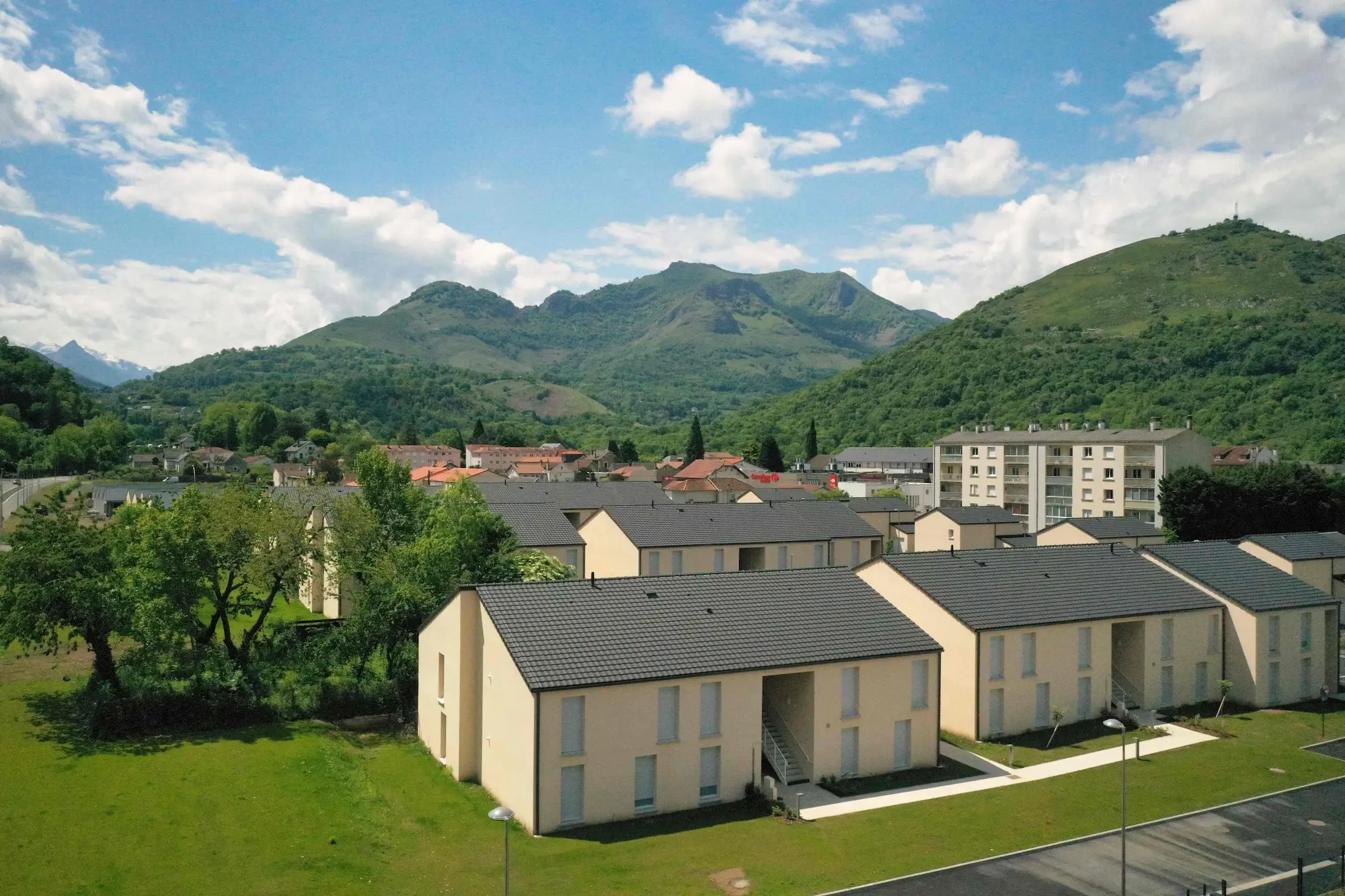 Sopic inaugure à lourdes un nouveau programme mixte de 84 logements ...